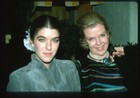 1981 JEANNE MARTIN & GINA MARTIN Original Slide Transparency MRS DEAN ...