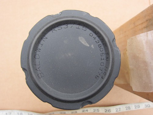 Wix 42845 542845 Baldwin RS3715 Air Filter, New | eBay