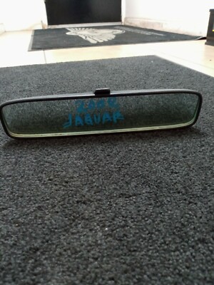 2002 JAGUAR S TYPE REAR VIEW INTERIOR MIRROR OEM | eBay