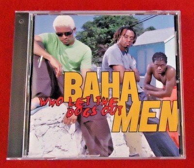 Who Let the Dogs Out by Baha Men (CD, Jul-2000, Artemis Records ...