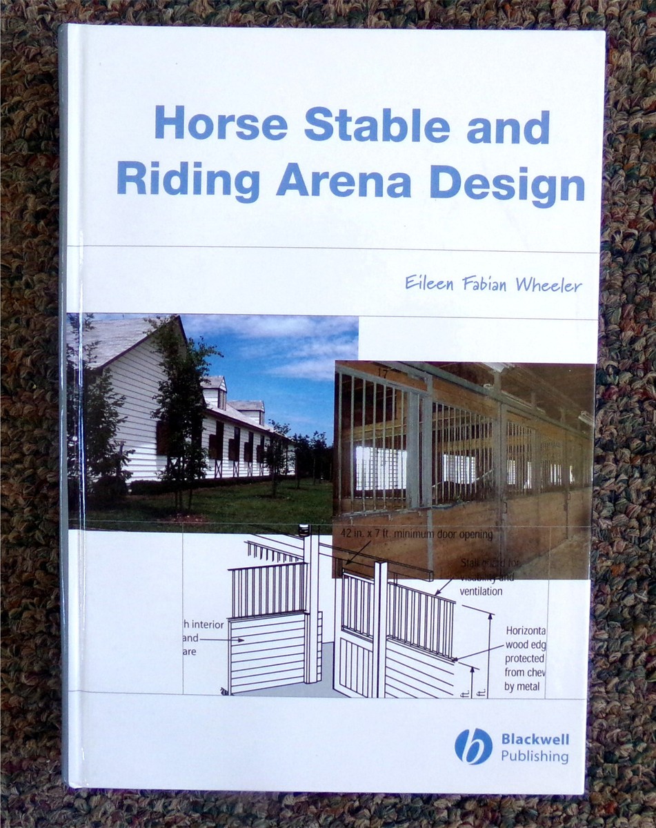 Horse Arena Design Plans