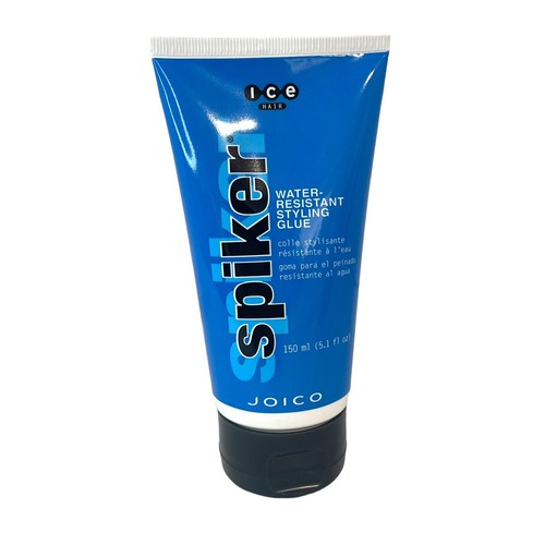 AUTHENTIC Joico Ice SPIKER Water-Resistant Styling Glue 5.1oz 150ml ...