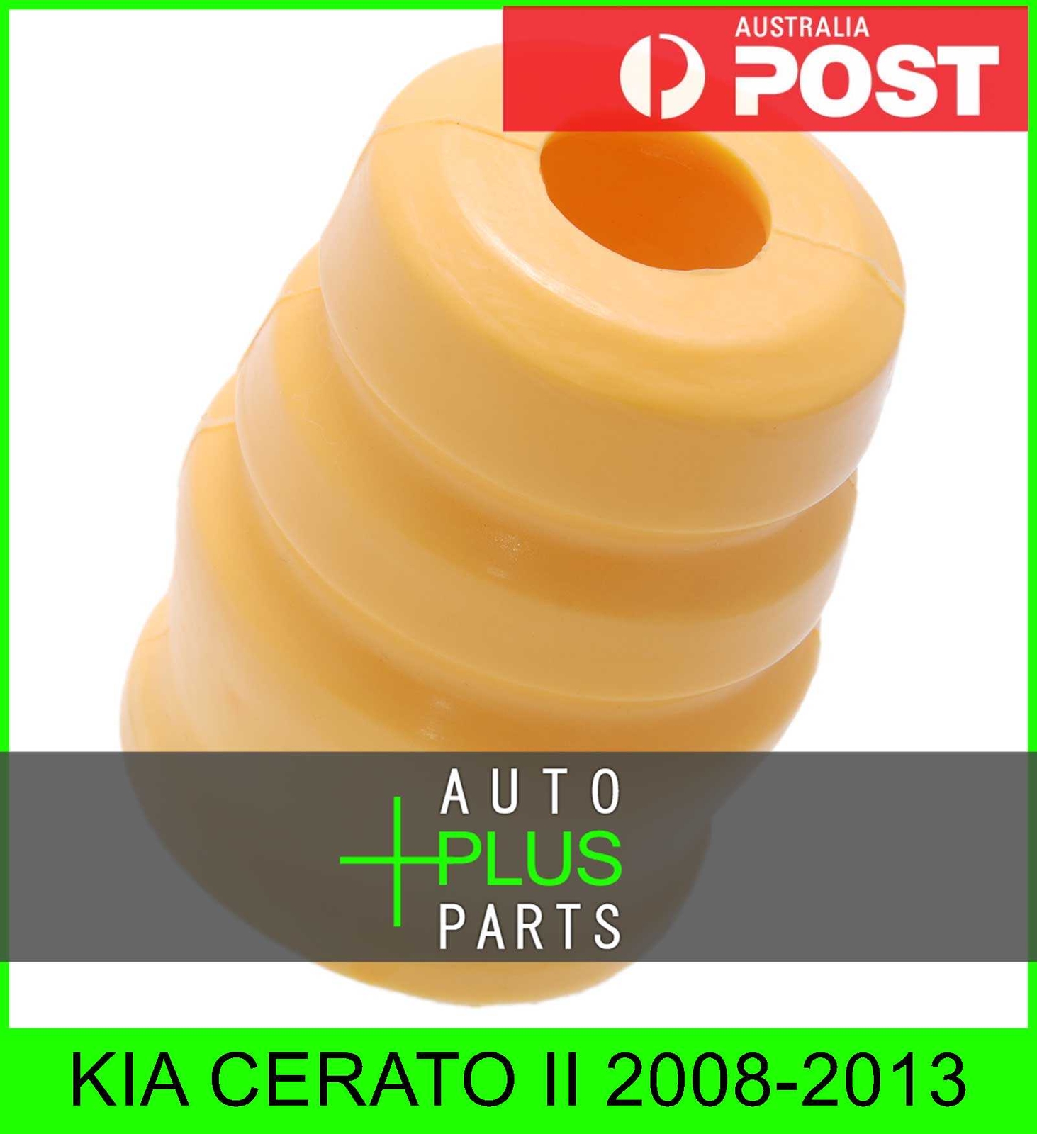 Fits KIA CERATO II Rear Bumper Coil Spring Bump Stop | eBay