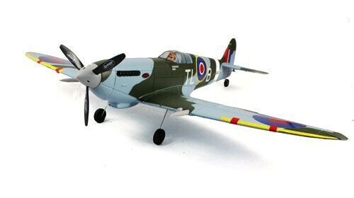SPITFIRE V2 4CH RADIO CONTROLLED RC PLANE RTF 2.4G | eBay UK