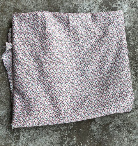 Vintage Spring Industries Fabric 5 Yard 44” Wide Ditsy Floral Tiny ...