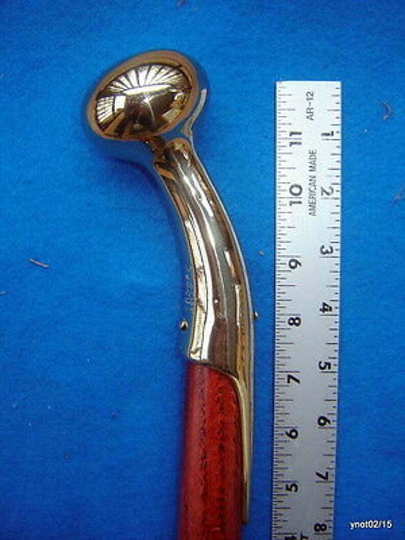 handmade Horse-Hame-Knob-walking stick-Victorian Long Steampunk Handle ...