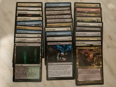 Magic the gathering 30 Card Lotto | eBay
