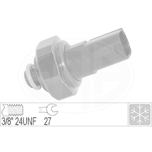 ERA Pressostat, climatisation pour MERCEDES-BENZ 331049 | eBay