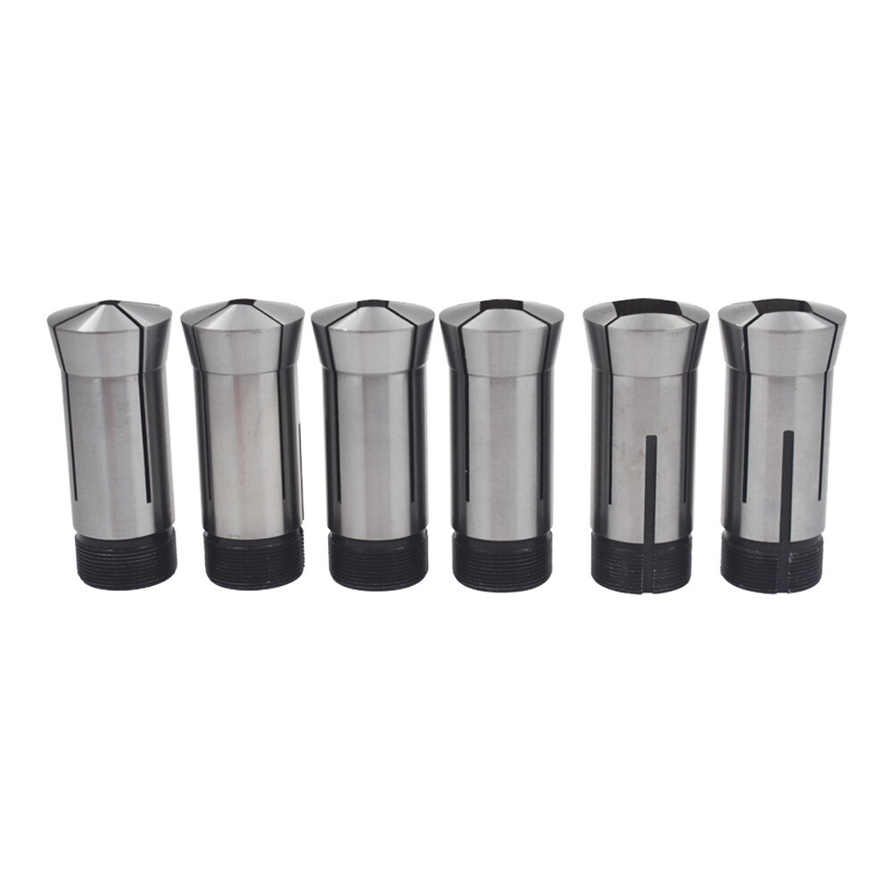 5C Emergency Collet and 5C Collet Stop 5C Hex /Square/ Round Collet New ...