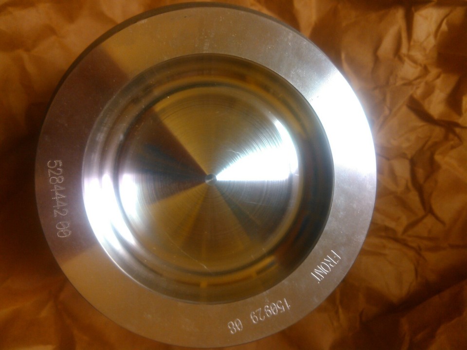 Cummins replacement 8.3L 6C Piston and Rings Kit 5284442 | Piston Ring ...