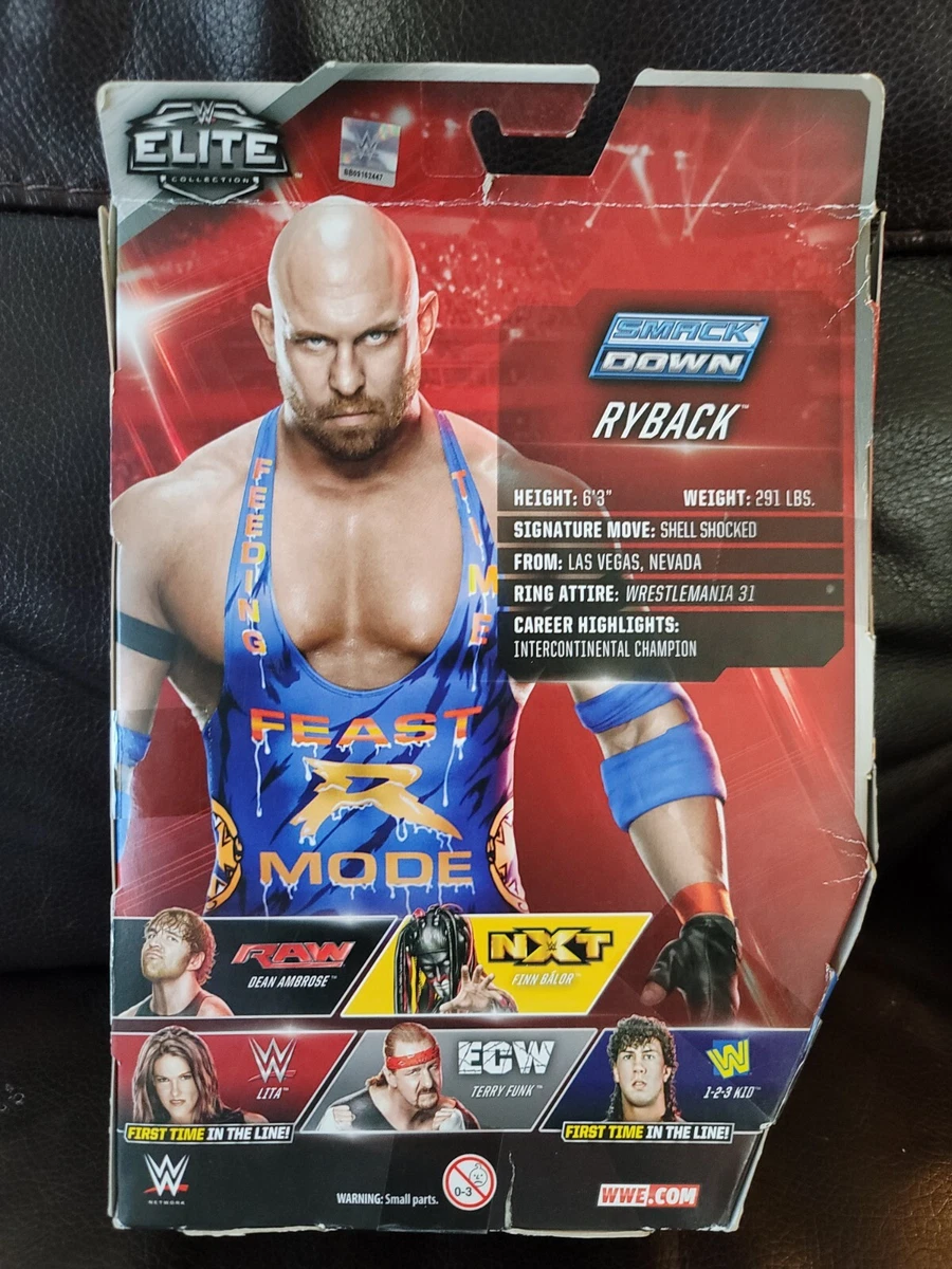 Wwe Toys 2022 Ryback