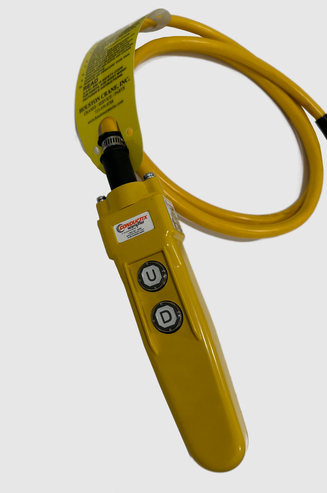 Replacement Pendant Control Station for CM Chain Hoist Lodestar or ...