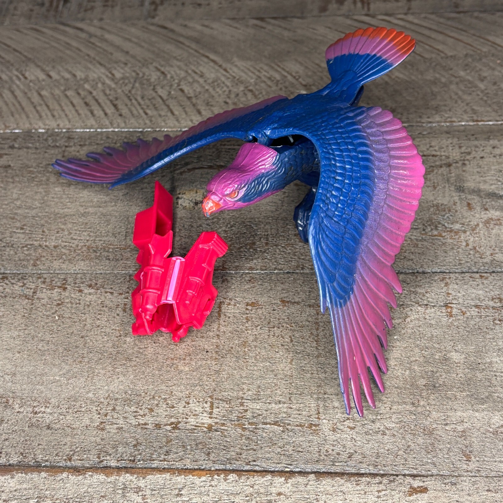 Vintage 1972 He-Man and the Masters Of The Universe SCREECH Action ...