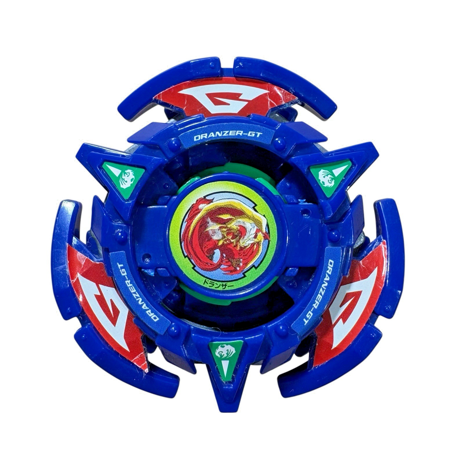Takara Beyblade Plastic Dranzer GT | eBay