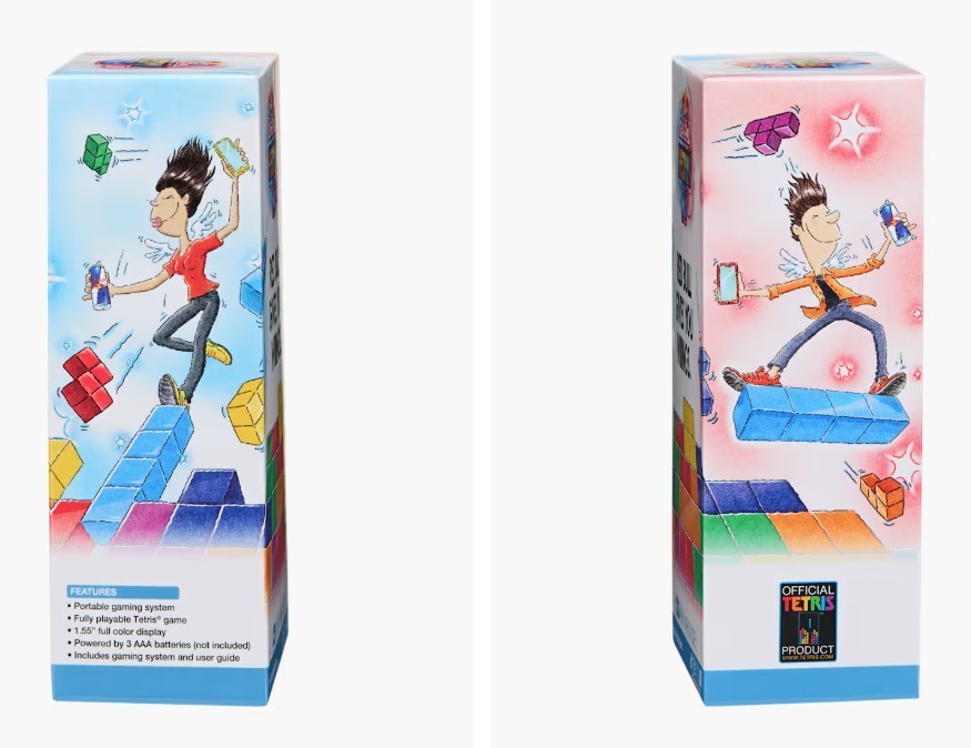 Red Bull Tetris Can Game Gaming Dose Limited Edition | eBay UK