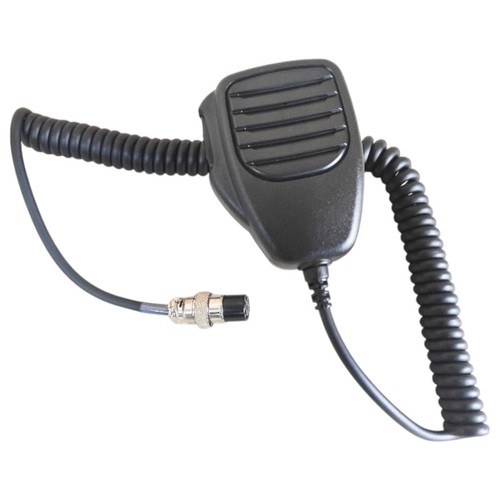 Handheld Microphone for Icom 8-Pin Radios with Up/Down Switch ...