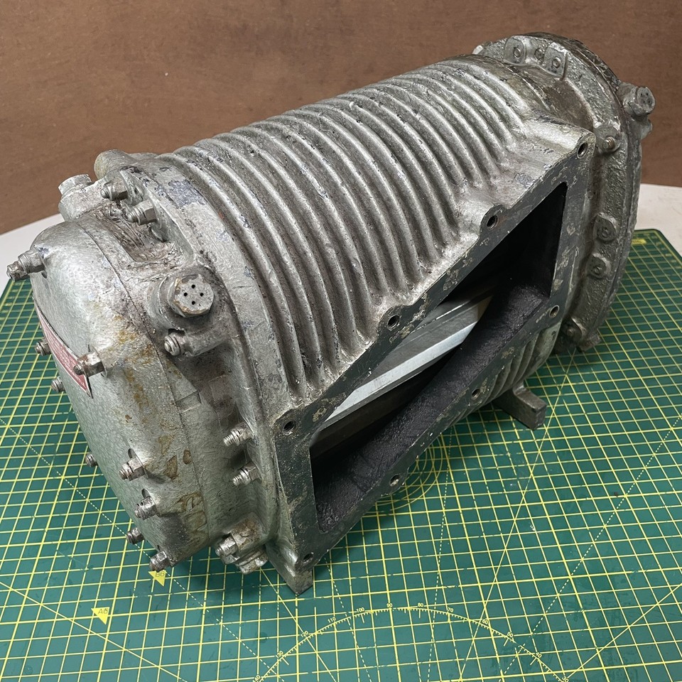 Vintage WADE Supercharger Blower Type 3R020 Classic British Car ...