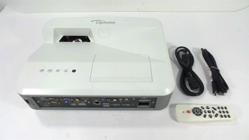 Optoma EH320UST Full HD 3D Ultra Short Throw Projector | eBay