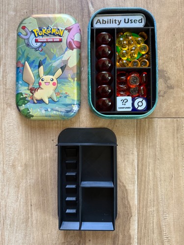 Pokémon Trading Card Game ("TCG") Damage Counters - 3D Print Inlet ...