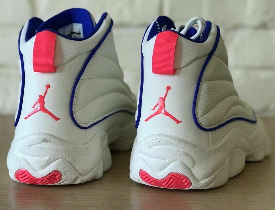 🔥Air Jordan Pro Strong'Racer Pink'Men's Basketball Shoes 407285-125 ...