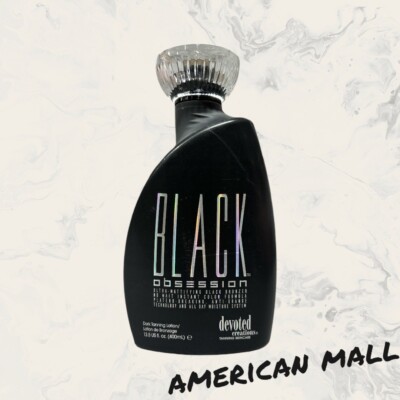 Devoted Creations Black Obsession Ultra-Mattifying Black Bronzer – 13.5 fl oz 813396026598| eBay