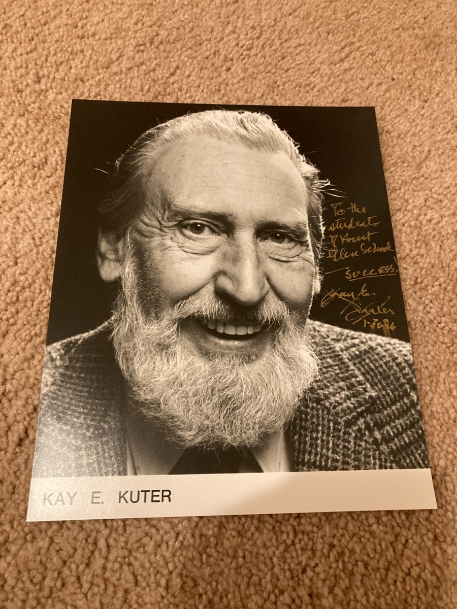Kay E Kuter Kay E. Kuter | Moviepilot.de