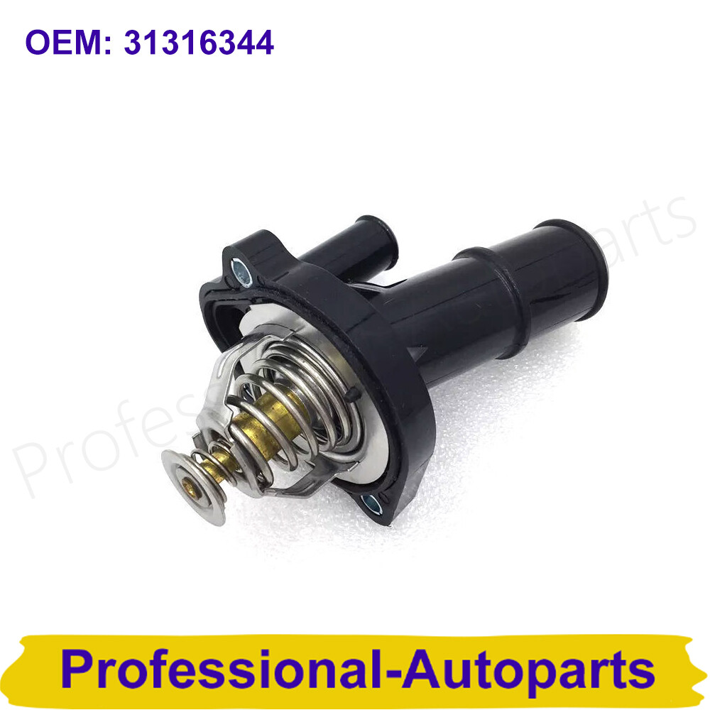 31316344 Engine Thermostat For VOLVO S60 II S80 V60 V70 III Xc60 S80 | eBay