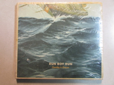 RUN BOY RUN SOMETHING TO SOMEONE DIGIPAK CD NEW FOLK BLUEGRASS COUNTRY ...
