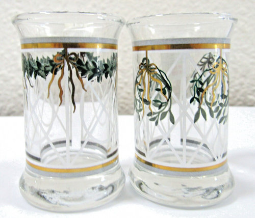 New Pair of HOLMEGAARD Wedding Drams Toast Shot Glasses | eBay