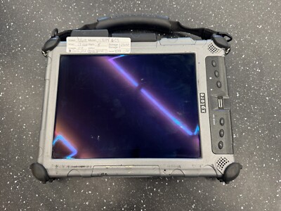 Xplore iX104 C5 - Intel Core i7 620 8GB DDR3 256GB SSD Windows 10 w ...