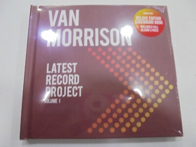 Van Morrison 2CD Latest Record Project Volume 1 2021 Deluxe Edition | eBay