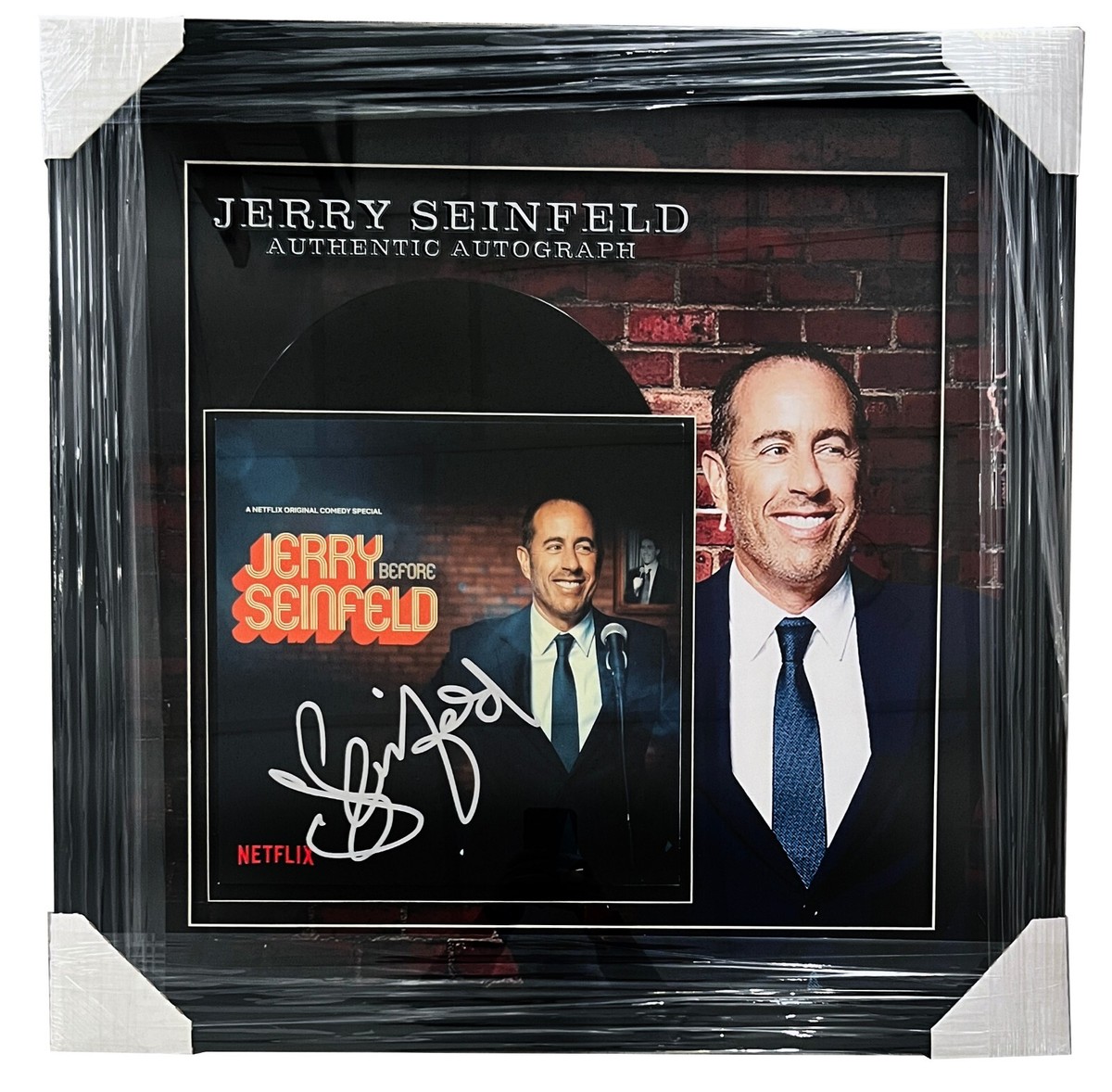 Jerry Seinfeld Wikisein The Seinfeld Encyclopedia