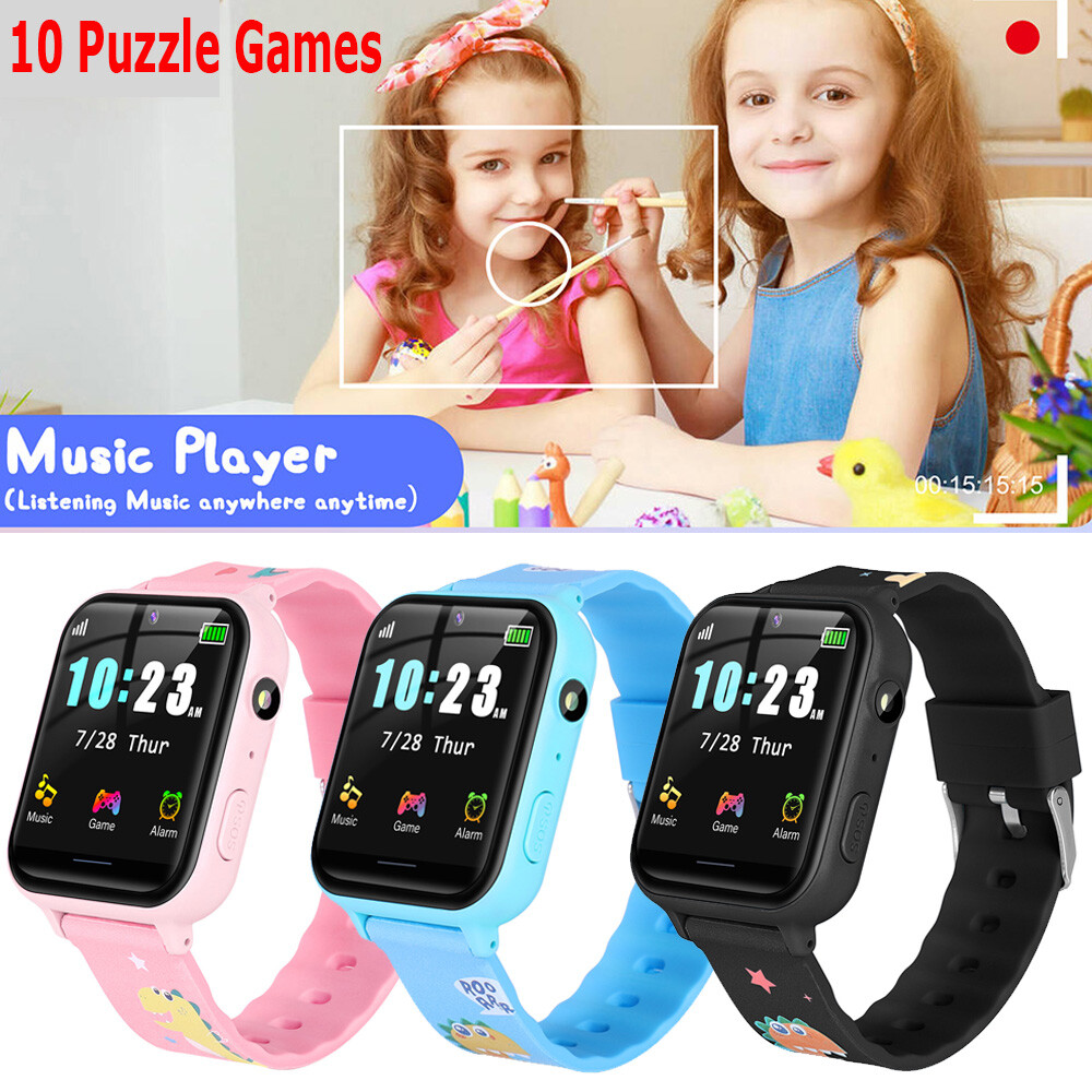 Kids Touch Watch