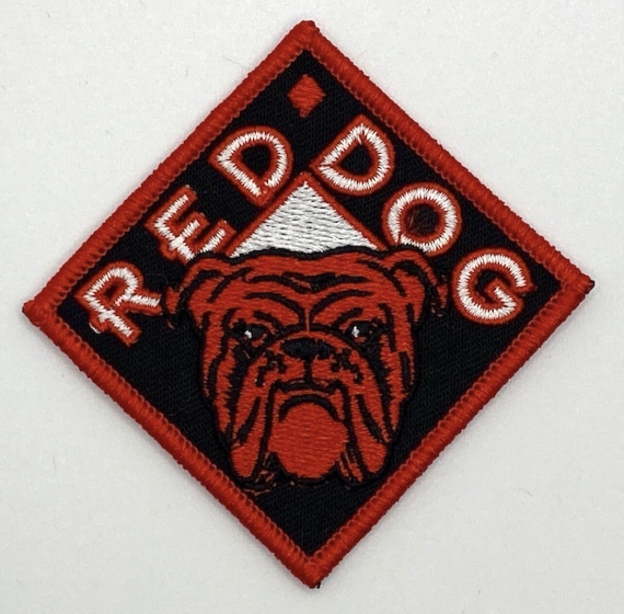 Red Dog Beer Racing NASCAR Vintage Style Retro Patch Sew Iron On Hat ...