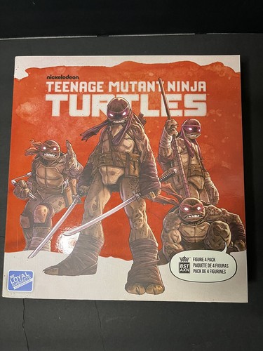 Teenage Mutant Ninja Turtles, TMNT BST AXN IDW Undead Turtle 5 Inch 4 ...