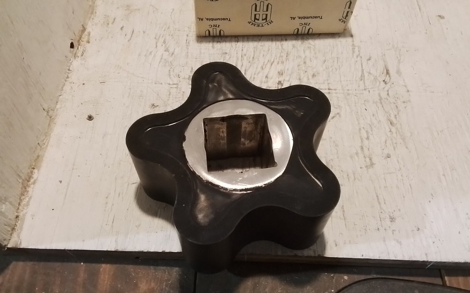 APV Spx Flow Rotor for Pump Der R-Series M03SS420142 - (SW41) | eBay