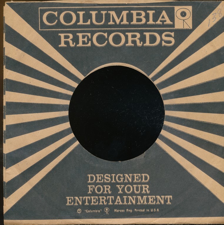 45 RPM Company logo sleeves-COLUMBIA-design 4 | eBay