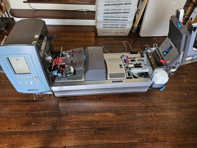 Direct Mail Equipment