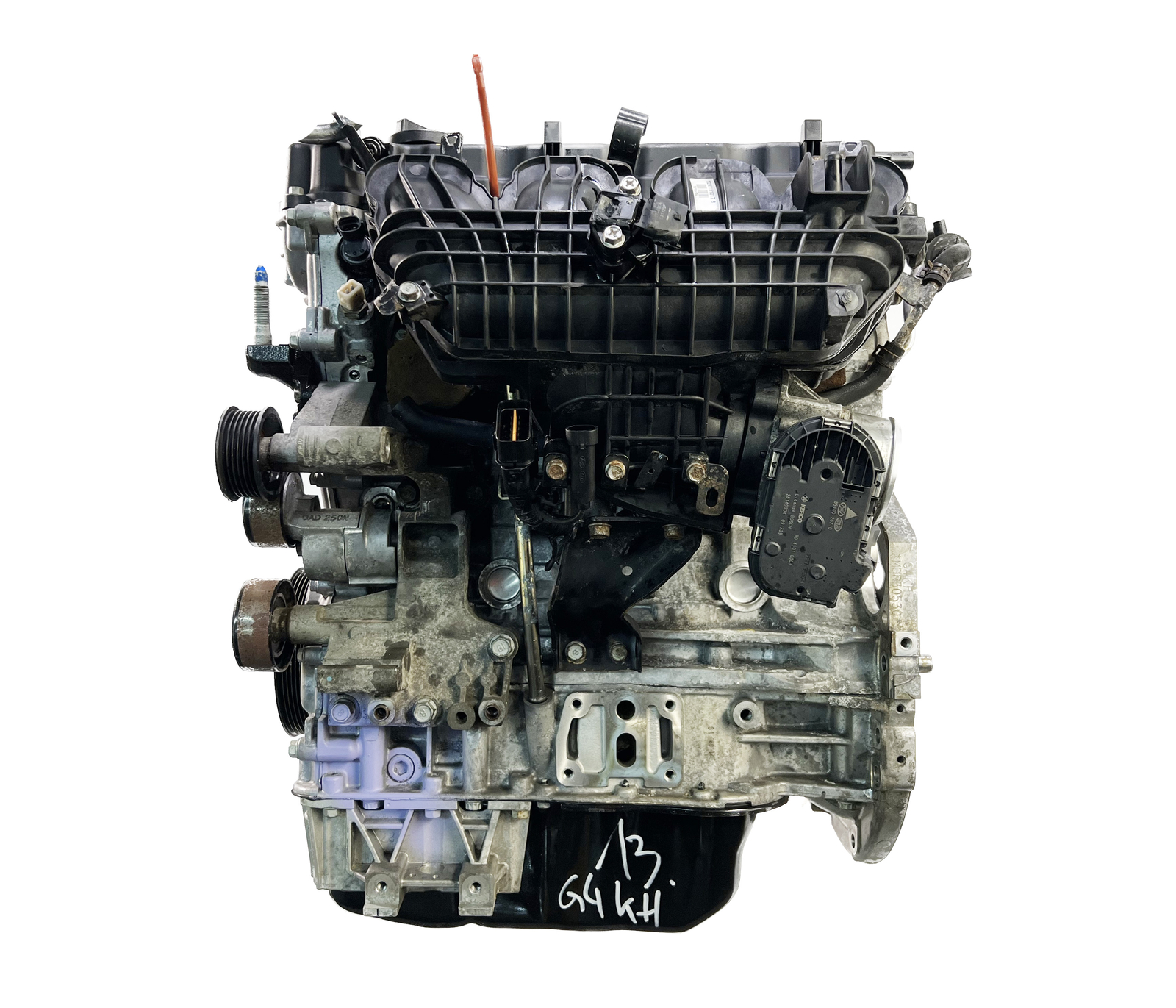 Motor für Hyundai Sonata VI 6 YF 2,0 Benzin G4KH | eBay
