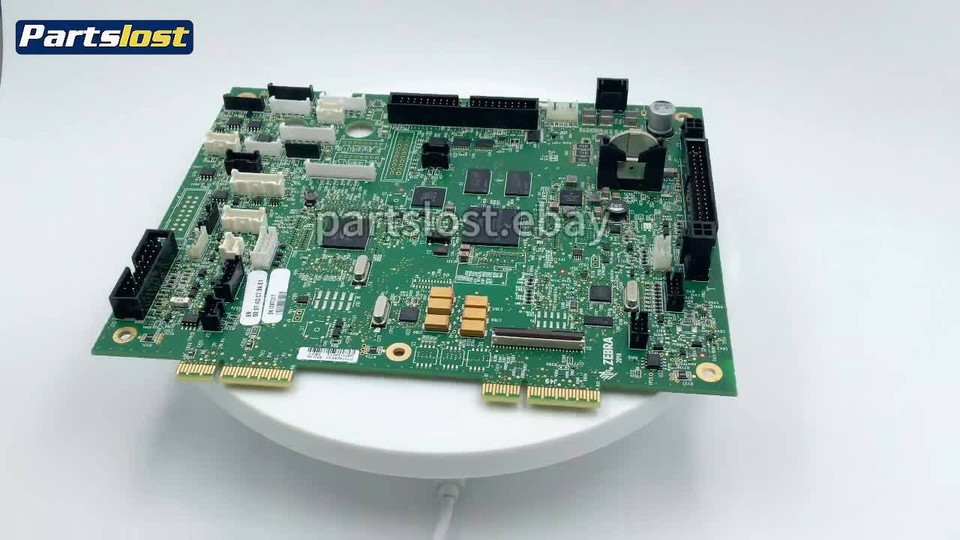 Main Logic Board Motherboard for Zebra ZT610 Thermal Label Printer ...