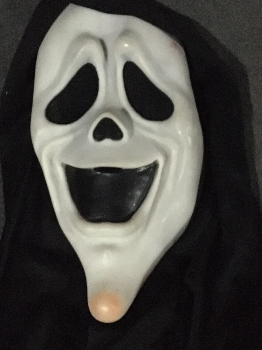 Scream Mask Stoned