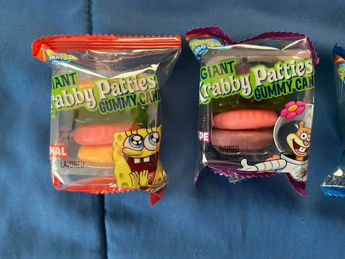 Pretty Patties Gummy