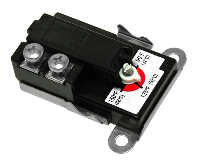 Therm-O-Disc Style 7025 Water Heater Thermostat Thermodisc Therm O Disc ...
