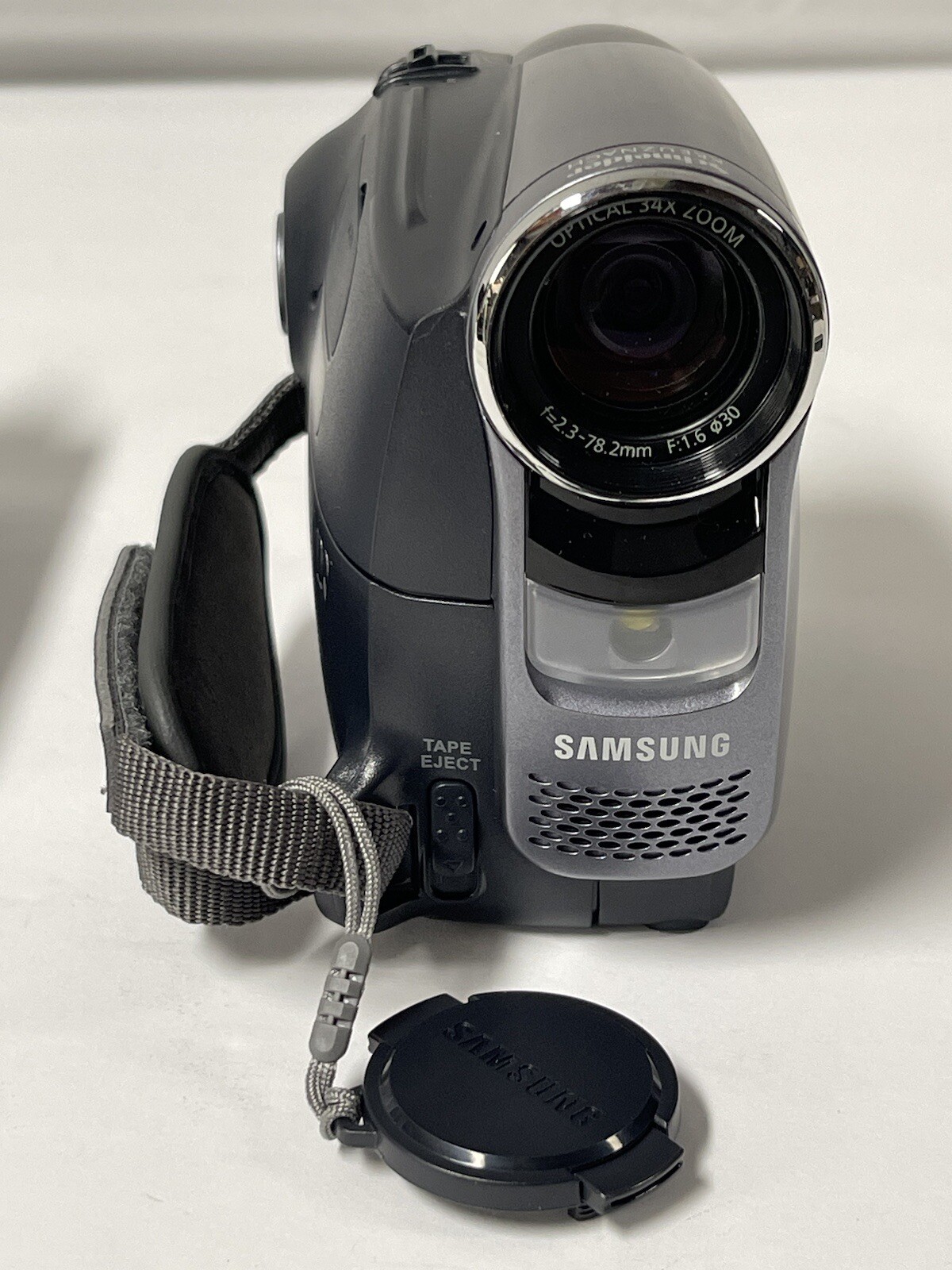 Samsung SC-D372 Mini DV Camcorder for sale online | eBay