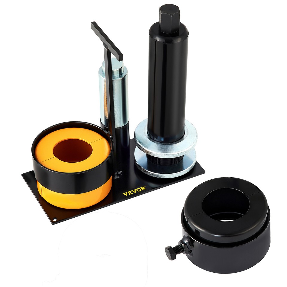 VEVOR Carrier & Pinion Bearing Puller Clamshell Bearing Puller with 2 ...