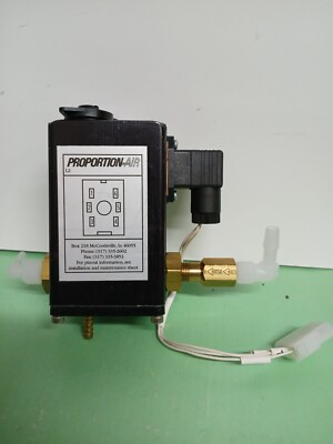 Proportion-Air #QB1TFEE050 Pressure Regulator | eBay