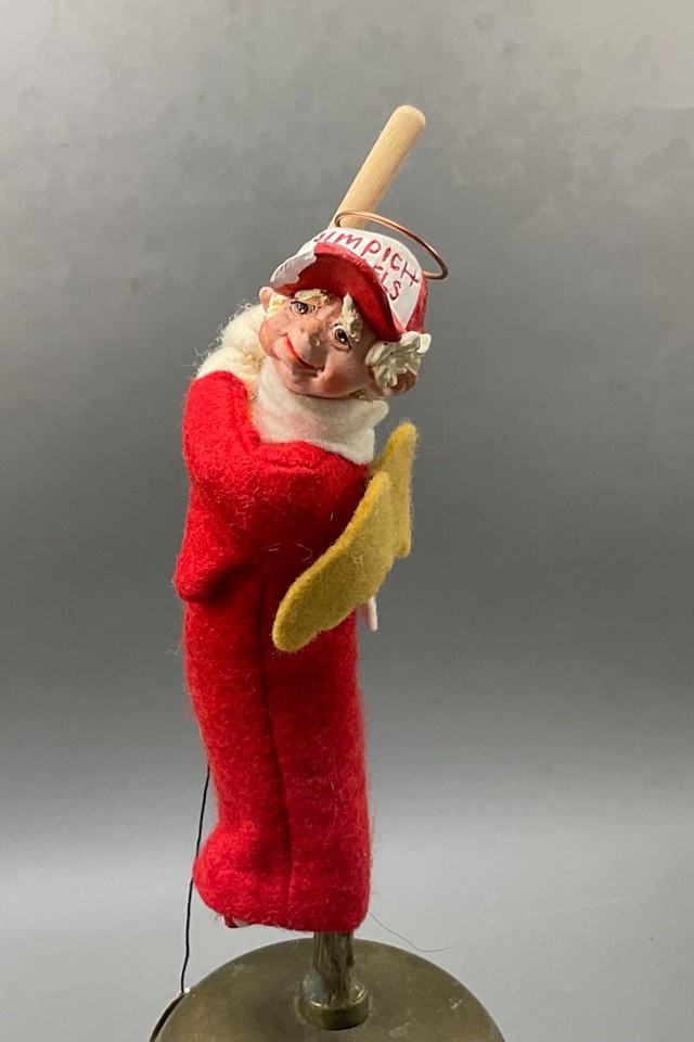 Vintage Simpich Angel Character with Original Tag BUBBA 1986 | eBay