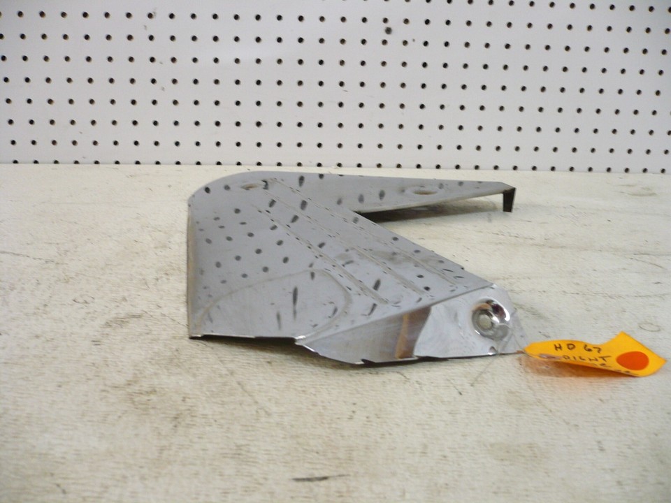 HD HARLEY DAVIDSON PANHEAD SHOVELHEAD RIGHT SIDE RH TRANS BATTERY FRAME ...