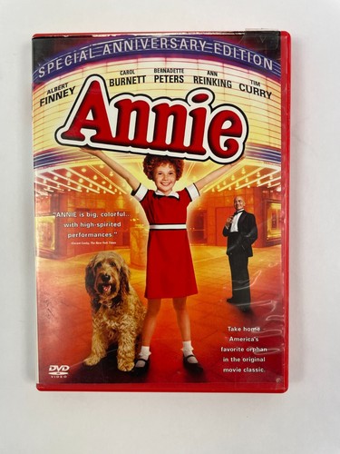 Annie Special Anniversary Edition Exclusive Musical Performance Of "It ...