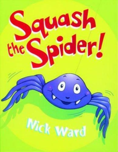 Squash the Spider! 9780385750172 | eBay